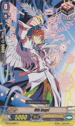 MRI Angel | Wiki Cardfight!! Vanguard | Fandom