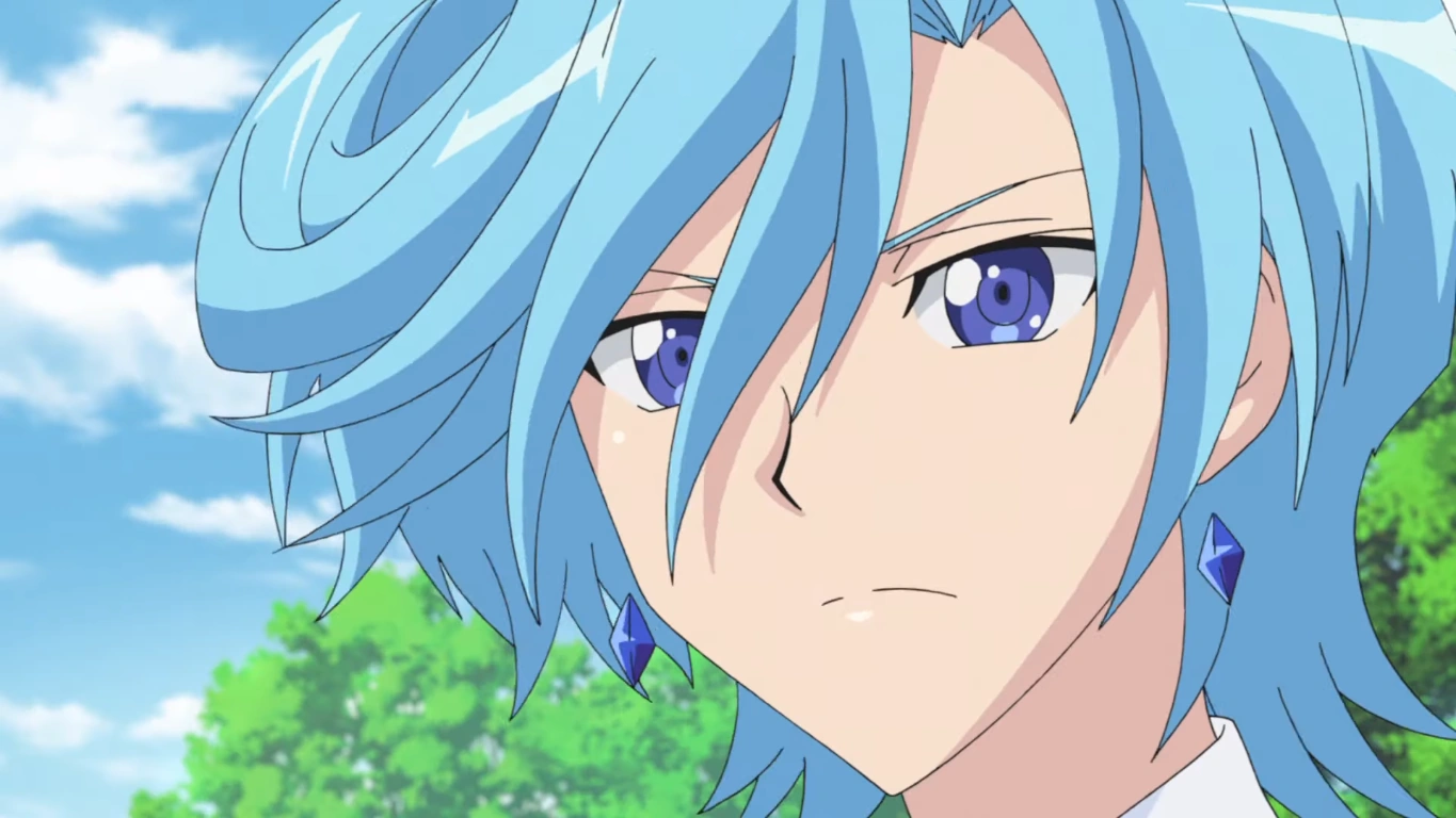 Suiko Tatsunagi (V Series) | Cardfight!! Vanguard Wiki | Fandom