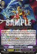 Card Gallery:Chronojet Dragon G | Cardfight!! Vanguard Wiki | Fandom