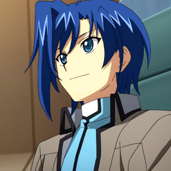 Vanguard Cardfight Characters