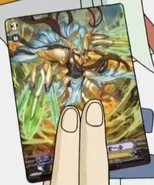 Card Gallery:Great Silver Wolf, Garmore | Cardfight!! Vanguard Wiki ...