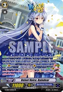 Card Gallery:Velvet Voice, Raindear (Stride Bonus) | Cardfight!! Vanguard Wiki | Fandom