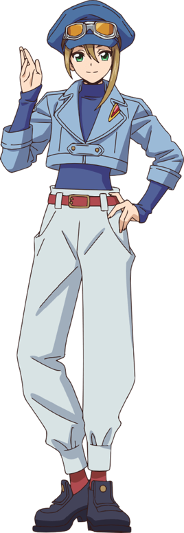 Megumi Okura | Cardfight!! Vanguard Wiki | Fandom