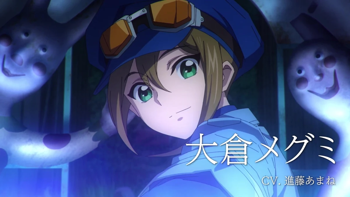 Megumi Okura/Gallery | Cardfight!! Vanguard Wiki | Fandom