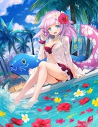 Card Gallery:Chouchou Debut Stage, Tirua (V Series) | Cardfight!! Vanguard Wiki | Fandom