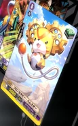Card Gallery:Chronotherapy Hamster | Cardfight!! Vanguard Wiki | Fandom
