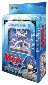 List of Cardfight!! Vanguard Trial Decks | Cardfight!! Vanguard Wiki | Fandom