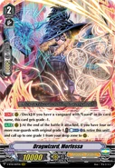 Card Gallery:Dragwizard, Morfessa (V Series) | Cardfight!! Vanguard Wiki | Fandom