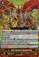 Card Gallery:Flare General, Dumjid Valor | Cardfight!! Vanguard Wiki | Fandom