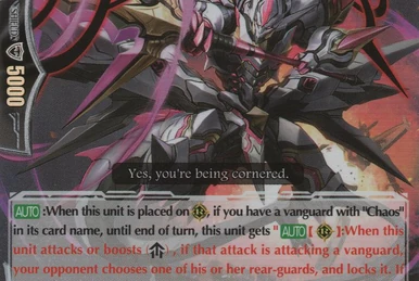 Blaster Blade Burst English