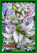 Card Gallery:White Lily Musketeer, Cecilia | Cardfight!! Vanguard Wiki | Fandom