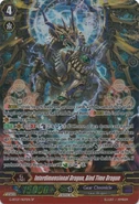 Card Gallery:Interdimensional Dragon, Bind Time Dragon | Cardfight!! Vanguard Wiki | Fandom