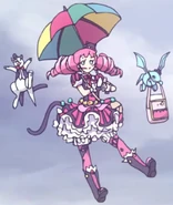 Card Gallery:Cutie Paratrooper | Cardfight!! Vanguard Wiki | Fandom