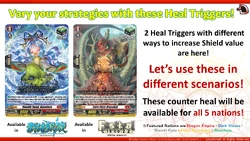 Counter Heal | Cardfight!! Vanguard Wiki | Fandom