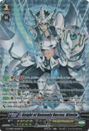 Card Gallery:Knight of Heavenly Decree, Altmile | Cardfight!! Vanguard Wiki | Fandom