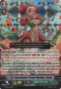 Card Gallery:Ranunculus Flower Maiden, Ahsha | Cardfight!! Vanguard Wiki | Fandom