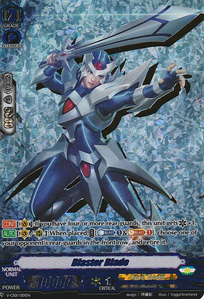 Set Gallery:VGE-V-CS01 | Cardfight!! Vanguard Wiki | Fandom