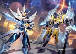 blaster blade seeker