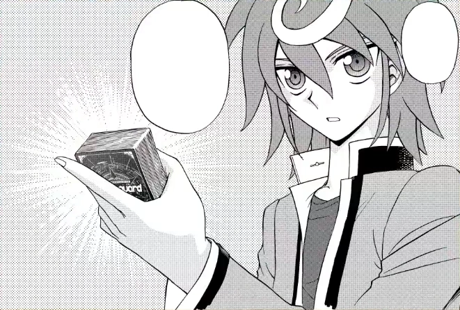 Chrono Shindou/Gallery | Cardfight!! Vanguard Wiki | Fandom