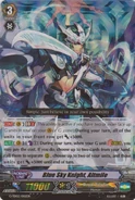 Card Gallery:Blue Sky Knight, Altmile | Cardfight!! Vanguard Wiki | Fandom