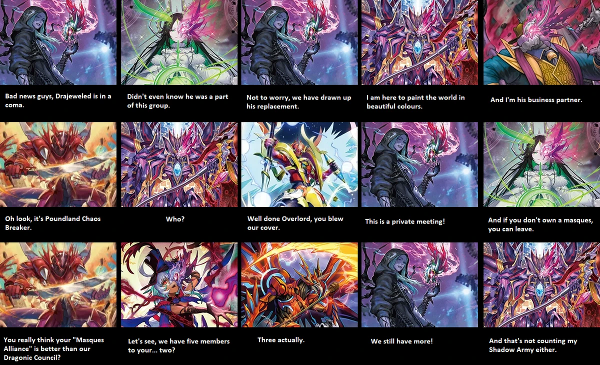 User blog:British Soul/Zorga & Pals, Chapter 8 | Cardfight!! Vanguard ...