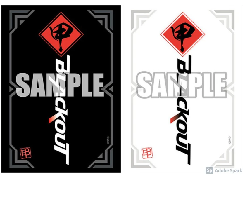 Team Blackout | Cardfight!! Vanguard Wiki | Fandom