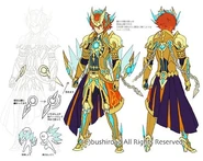 Card Gallery:Sunrise Ray Knight, Gurguit | Cardfight!! Vanguard Wiki | Fandom