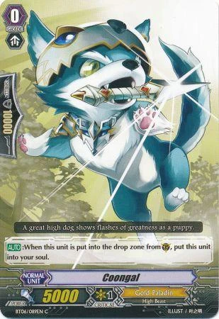 Coongal | Wiki Cardfight!! Vanguard | Fandom