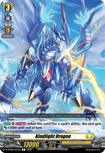 Kindlight Dragon | Cardfight!! Vanguard Wiki | Fandom
