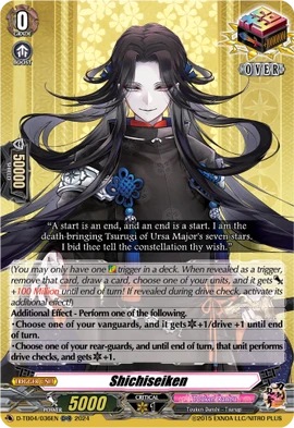 Shichiseiken | Cardfight!! Vanguard Wiki | Fandom