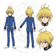 Leon Soryu/Gallery | Cardfight!! Vanguard Wiki | Fandom