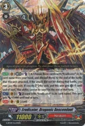 Card Gallery:Eradicator, Dragonic Descendant | Cardfight!! Vanguard ...