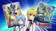 Leon Soryu/Gallery | Cardfight!! Vanguard Wiki | Fandom