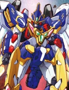 Card Gallery:Ultimate Dimensional Robo, Great Daiyusha | Cardfight ...