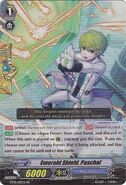Card Gallery:Emerald Shield, Paschal | Cardfight!! Vanguard Wiki | Fandom