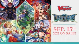 D Booster Set 11: Clash of the Heroes | Cardfight!! Vanguard Wiki | Fandom