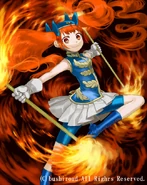Card Gallery:Fire Juggler | Cardfight!! Vanguard Wiki | Fandom