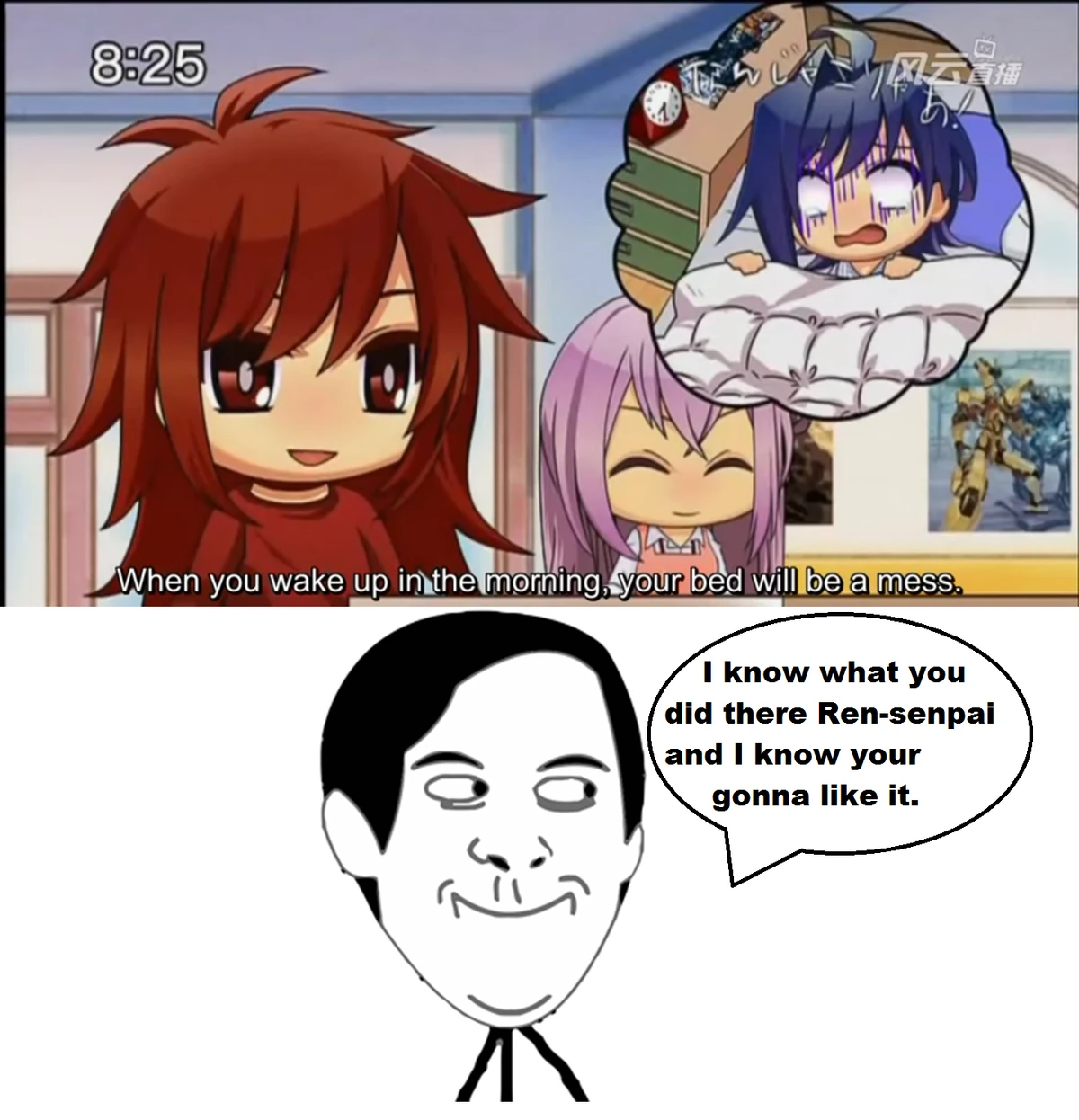 User blog:CyenOverlord/Funny Vanguard Memes: Overlord Edition ...