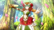 Card Gallery:Ranunculus Flower Maiden, Ahsha | Cardfight!! Vanguard Wiki | Fandom