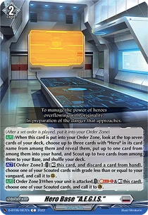 Order/Base | Cardfight!! Vanguard Wiki | Fandom