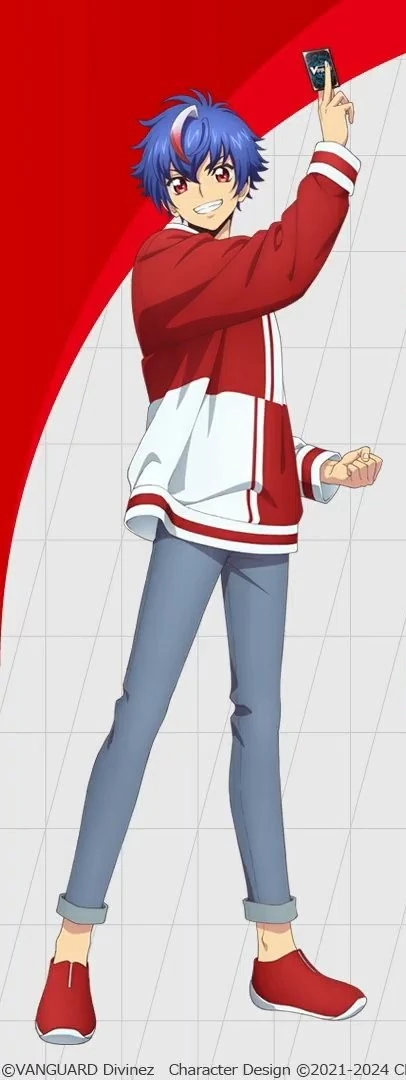 Akina Myodo/Gallery | Cardfight!! Vanguard Wiki | Fandom