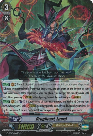Luard | Wiki Cardfight!! Vanguard | Fandom