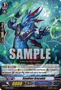 Card Gallery:Gundiver Dracokid | Cardfight!! Vanguard Wiki | Fandom