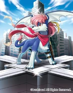 Card Gallery:Wingal (V Series) | Cardfight!! Vanguard Wiki | Fandom