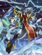 Card Gallery:Chronojet Dragon (V Series) | Cardfight!! Vanguard Wiki ...