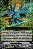 Card Gallery:Galaxy Blaukluger (V Series) | Cardfight!! Vanguard Wiki | Fandom