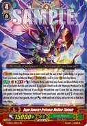 Card Gallery:Super Honorary Professor, Meilleur Chatnoir | Cardfight!! Vanguard Wiki | Fandom