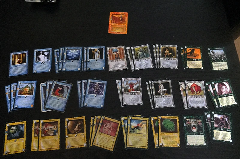 User blog:Shaokun/Worst TCG ever? | Cardfight!! Vanguard Wiki | Fandom