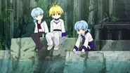 Leon Soryu/Gallery | Cardfight!! Vanguard Wiki | Fandom