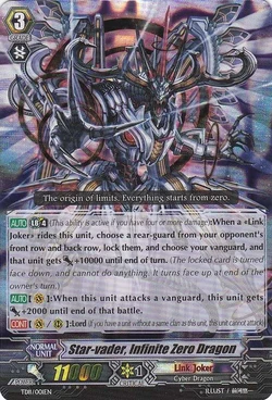Star-vaders | Wiki Cardfight!! Vanguard | Fandom